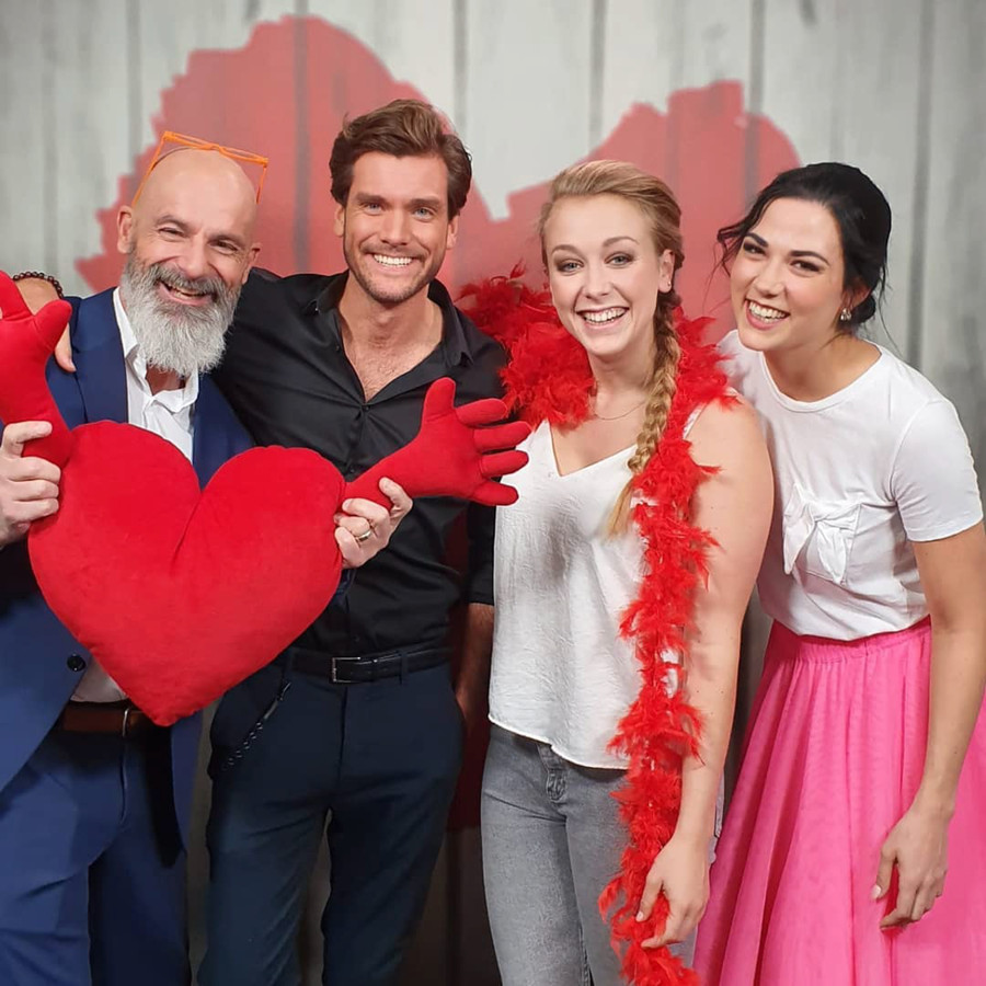 Inschrijvingen voor nieuw seizoen ‘First dates’ geopend | Foto | hln.be
