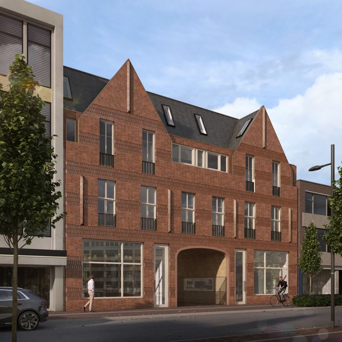 Na 15 jaar touwtrekken groen licht voor bouwplan Eindhovense ...