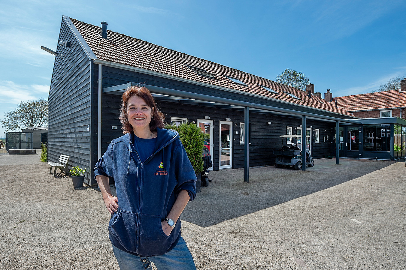 Alpaca’s bij De Leemberg net zo populair als wonen onder toezicht ...