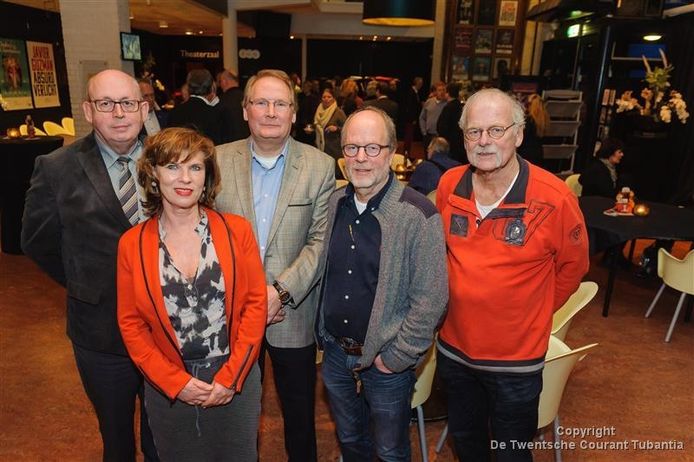 Goor heeft eindelijk een stadsraad | Hof van Twente | tubantia.nl