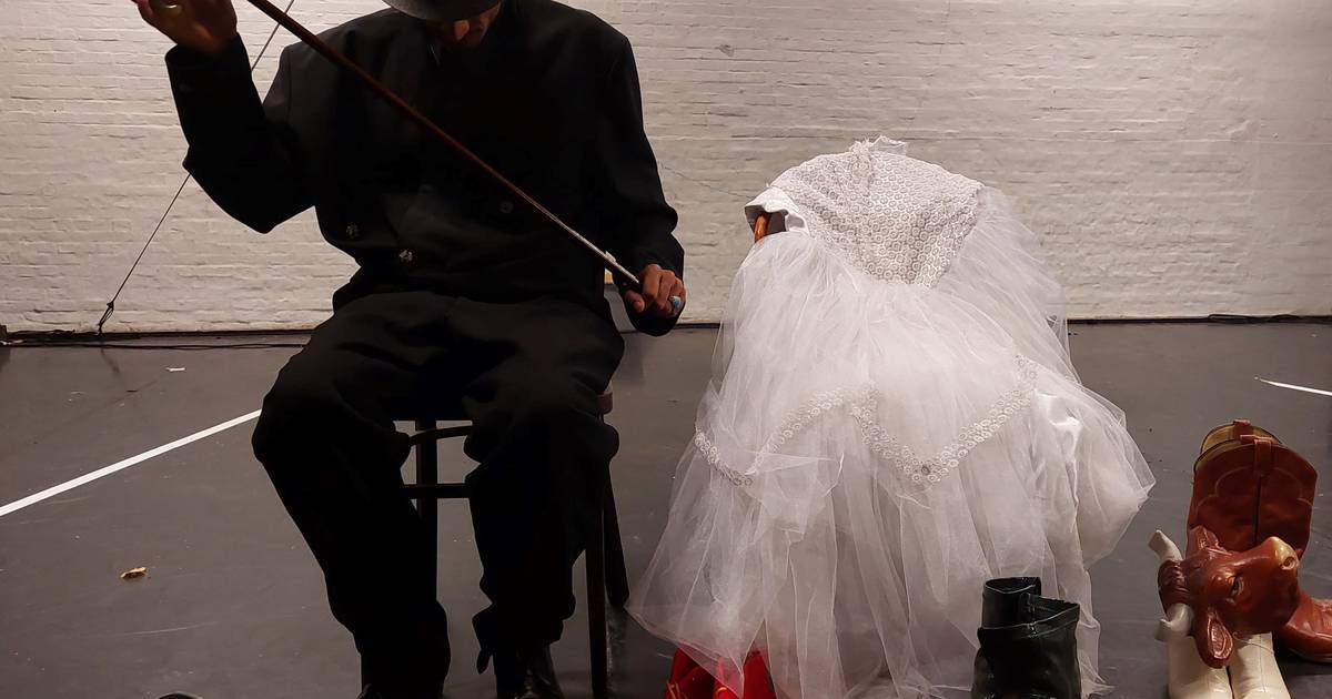 Jonge asielzoekers van Renoboot op de planken met hun eigen verhaal ...