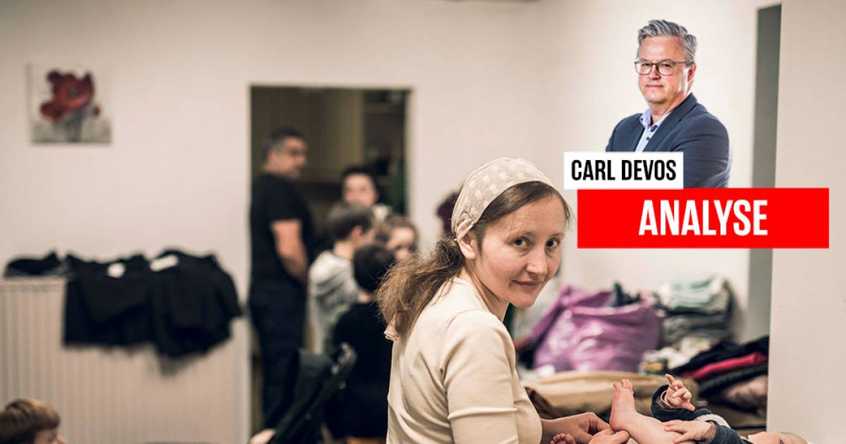 Carl Devos. “Een sterke energiedeal kan, samen met een goed ...