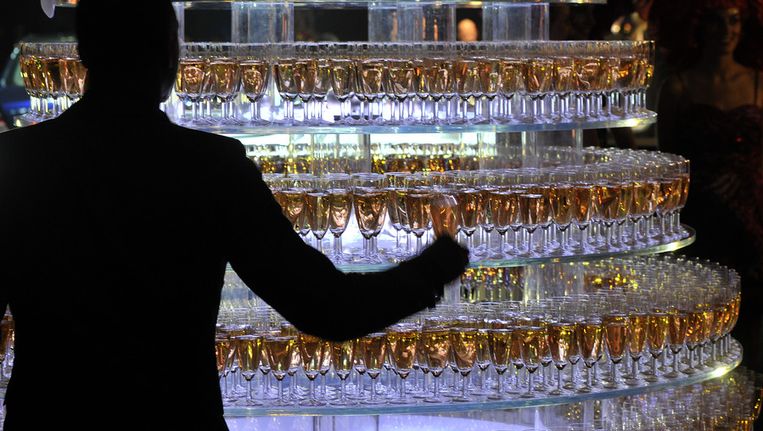 Miljonair Fair: Groter, duurder en mooier | Het Parool