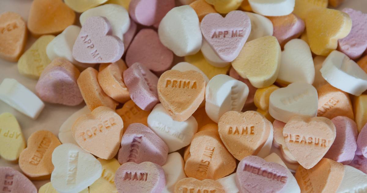 Snoep van vroeger: wie kent nog de ulevel, de spekkies en de ...