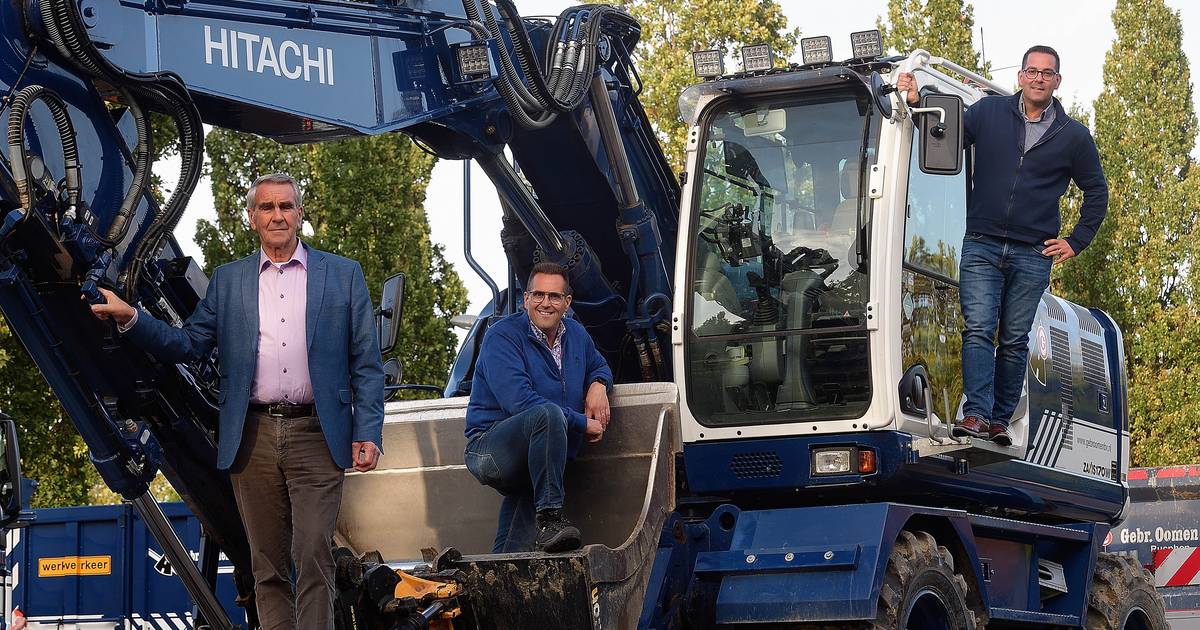 Gebroeders Oomen in Sprundel: 50 jaar een blauw hart | Roosendaal ...