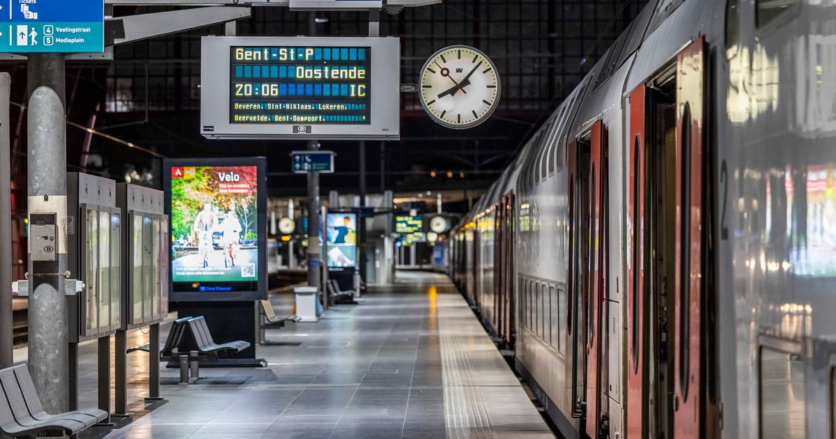De bijna 700 directeurs van NMBS lijven flink deel van de jaarlijkse ...