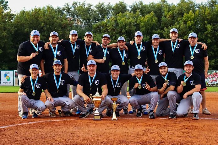 Week na dames zijn ook heren van Stabroek Chicaboo's Europees Kampioen: “We hebben ons ...