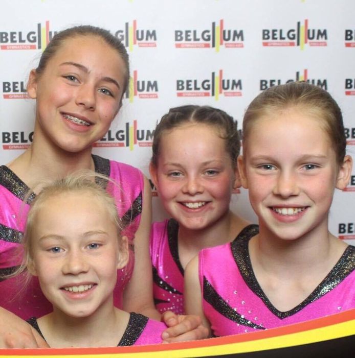 Gymmax scoort op trampoline | Dendermonde | hln.be