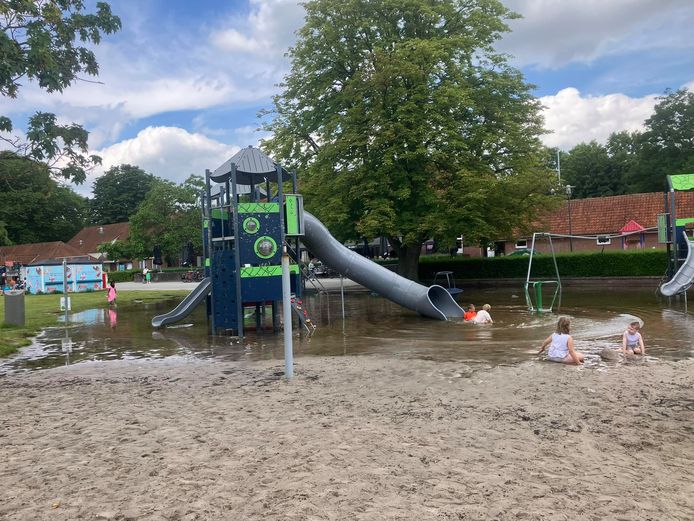 Evenementen en kampen vallen letterlijk in het water: “Zelfs als de ...