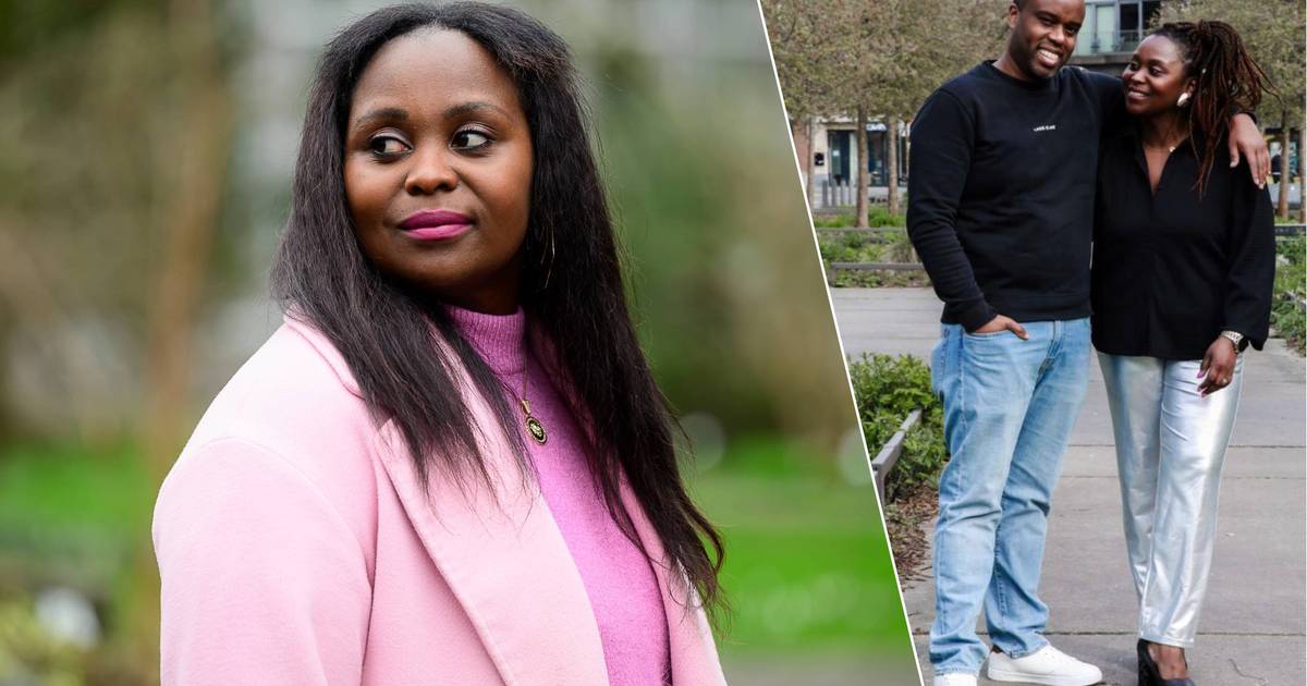 Laura Delmas (37) was als baby vervloekt, nu ambieert ze zitje in ...