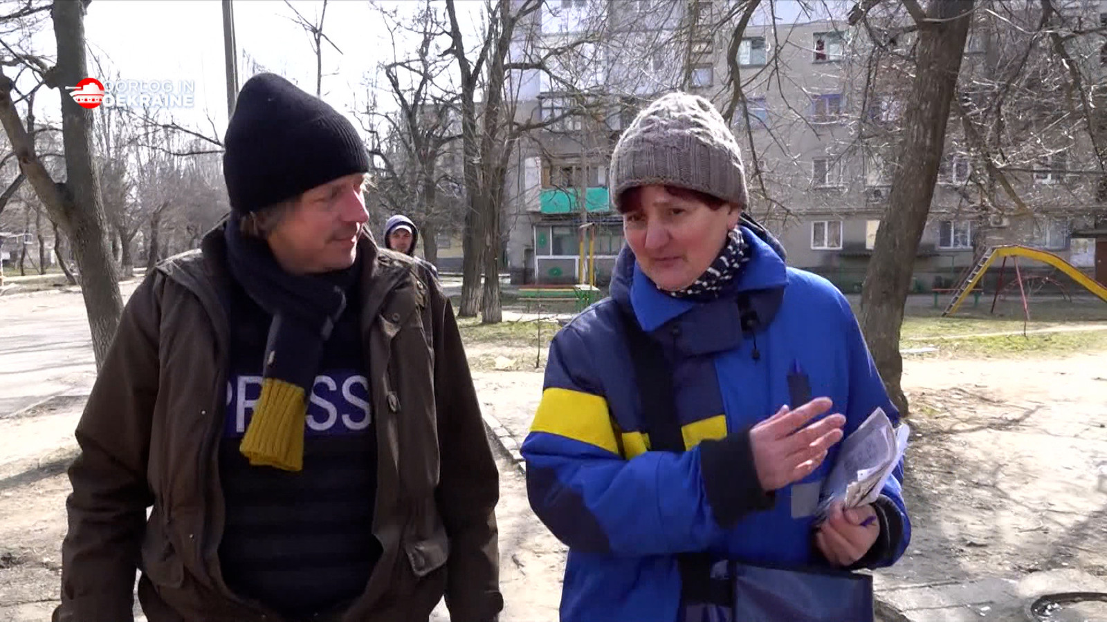 INTERVIEW. Hoe ziet Robin Ramaekers het conflict in Oekraïne evolueren ...