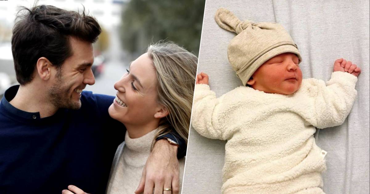 'First Dates’-barman Bram en vrouw verwelkomen tweede kindje: “Wat zijn ...