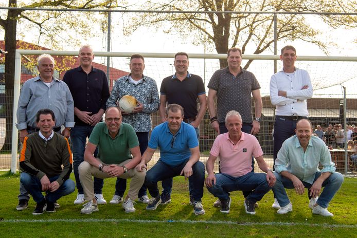 BVV en Wilhelmina troffen elkaar in de hoofdklasse: 'Er stond wel 2000 ...