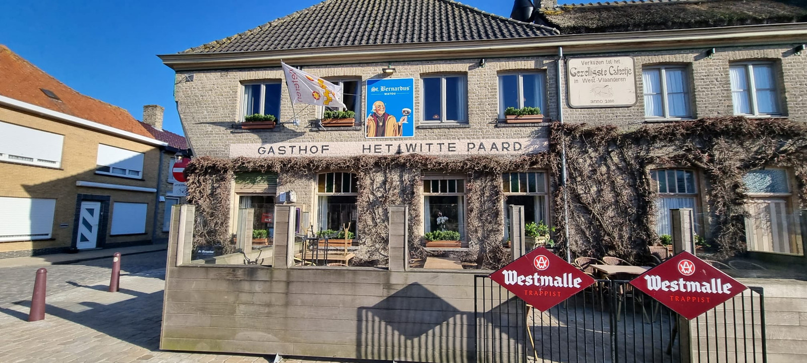 RESTOTIP. Het Witte Paard in Oostvleteren: “Klassiek en lokaal” | Foto ...