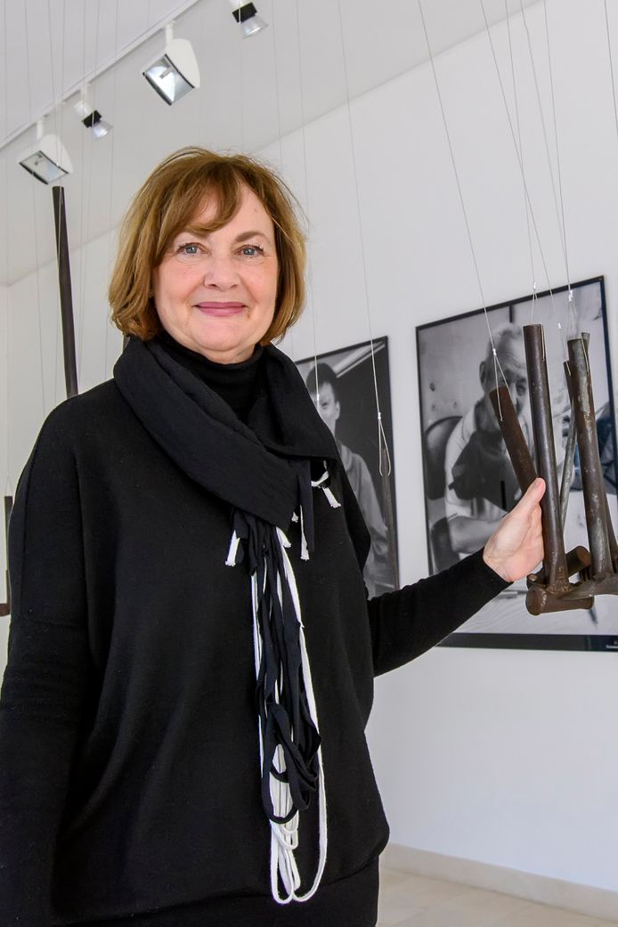 Renée Pijpers van galerie in Wouwse Plantage: 'Schoonheid ligt voor het ...