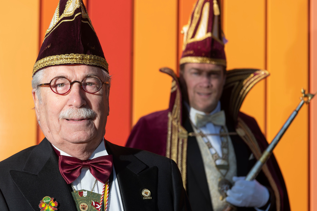 Prins Charl (50) en Peter (81) uit Raalte over carnaval toen en nu ...
