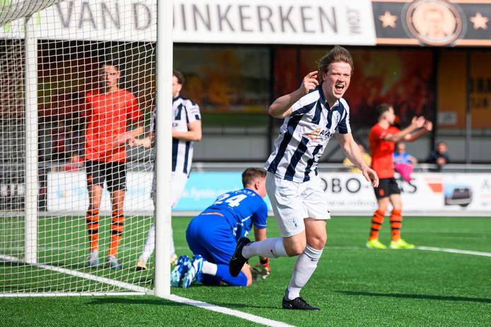 Straf Ajax-beul Tim Pieters van Hercules blijft gehandhaafd: ‘Dit is ...