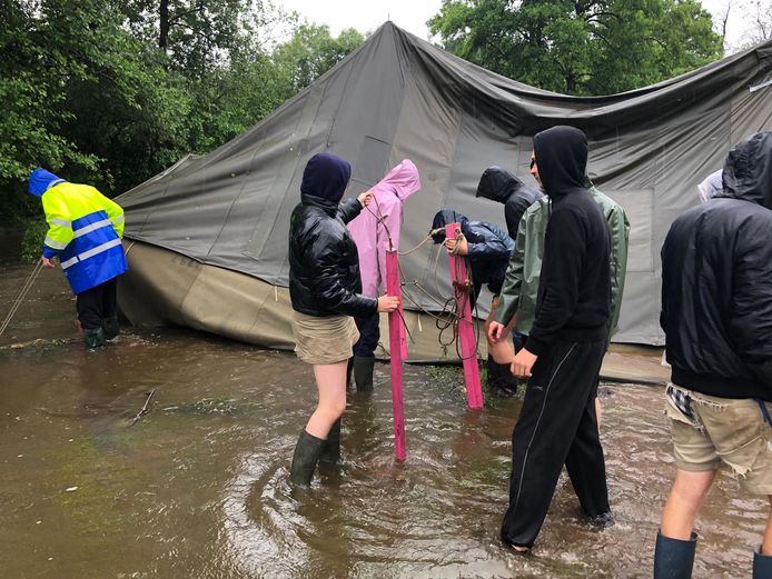 Jeugdkamp van Chiro Tijl Zemst stopgezet na minder dan een dag: “Het ...