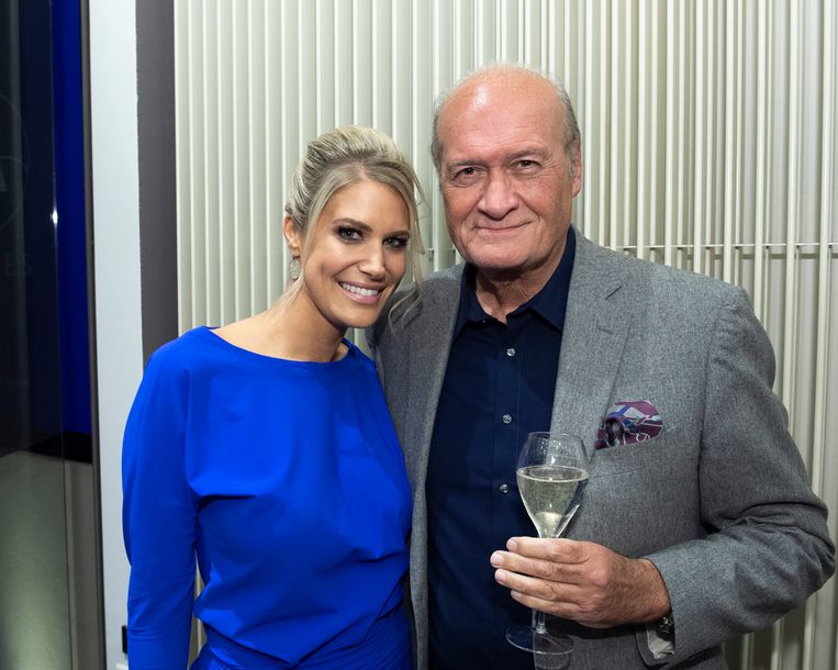 IN BEELD. Nele Somers opent eigen advocatenkantoor | Showbizz | HLN