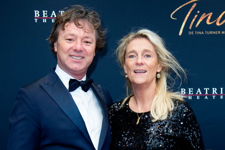 Zó ziet de vrouw van presentator Frits Sissing eruit | Libelle