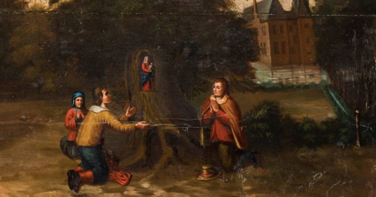 Expo ‘Ten Beeldeken verbeeldt - Het verhaal over het ontstaan van ...