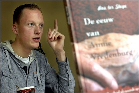 'Ik ben een oud wijfie en altijd gezond geweest' | Foto | bndestem.nl