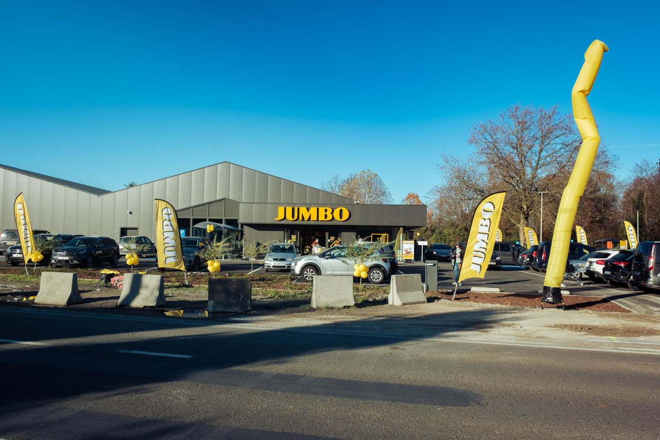 Jumbo opent filiaal in Ranst: “We willen uitbreiden tot 100 winkels in ... Jumbo opent filiaal in Ranst: “We willen uitbreiden tot 100 winkels in ...