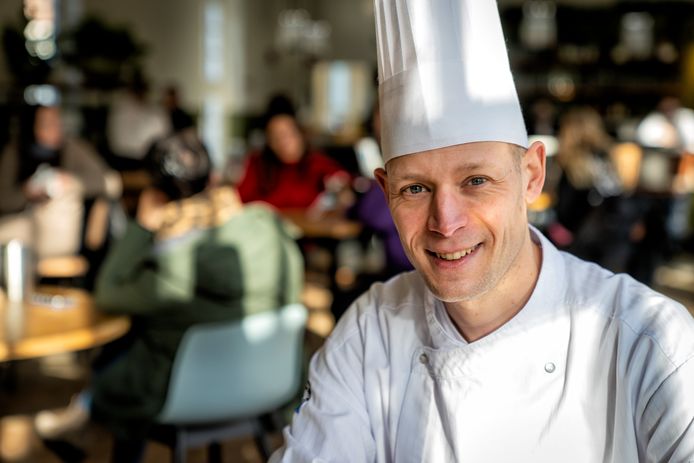 Van chef-kok bij een sterrenrestaurant naar lesgeven op het Koning ...