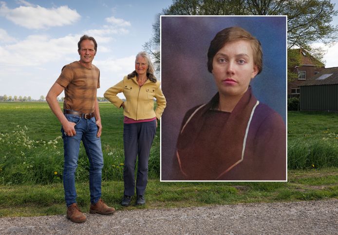 Iedereen kent haar man, maar wie was verzetsvrouw Annie Post uit Kampen ...