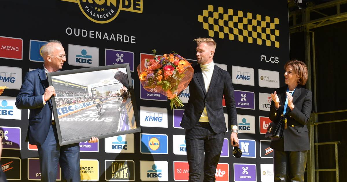 De laatste Ronde van Marnic De Meulemeester | Oudenaarde | hln.be