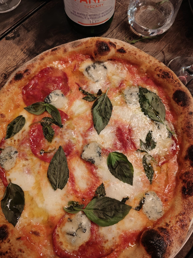 RESTOTIP. Amuni in Brugge: “Gezellig Siciliaans sfeertje, gecombineerd ...