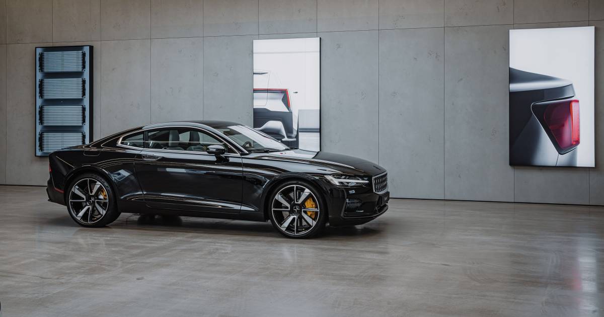 Polestar brengt revolutionair concept naar België: wat mogen we van het ...