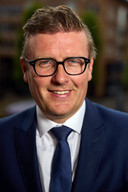 Marco Oosterwijk maakte stap van wethouder naar burgemeester in ...