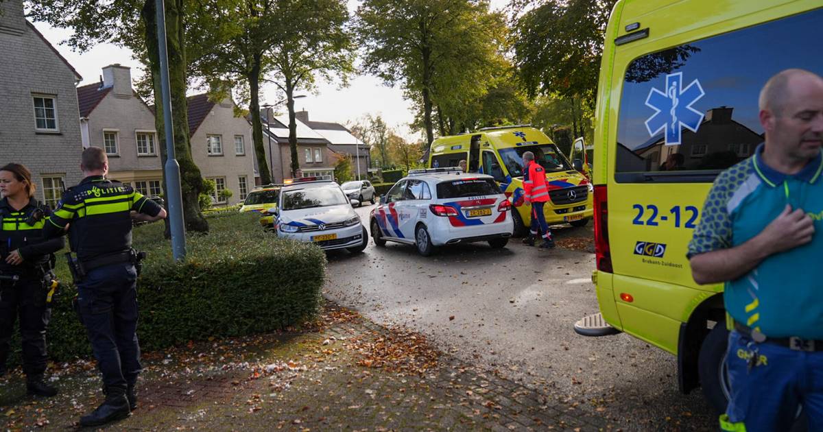 Hoogbejaarde man valt van fiets en raakt zwaargewond in Helmond ...
