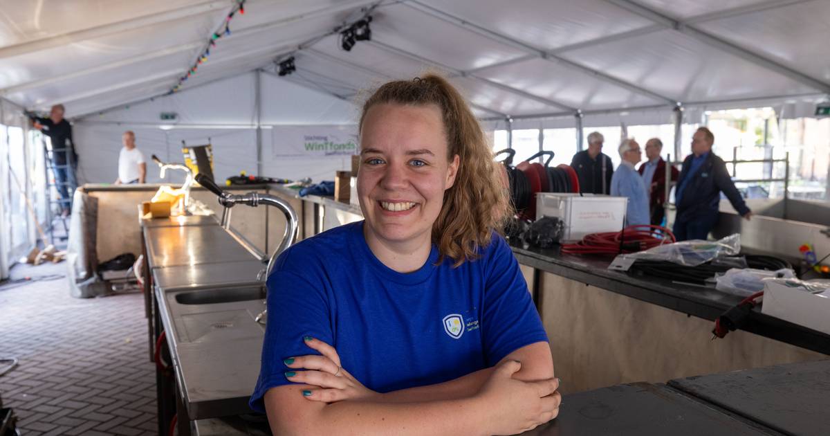 Swifterbant viert 60-jarig bestaan met weekend vol feest | Dronten | AD.nl