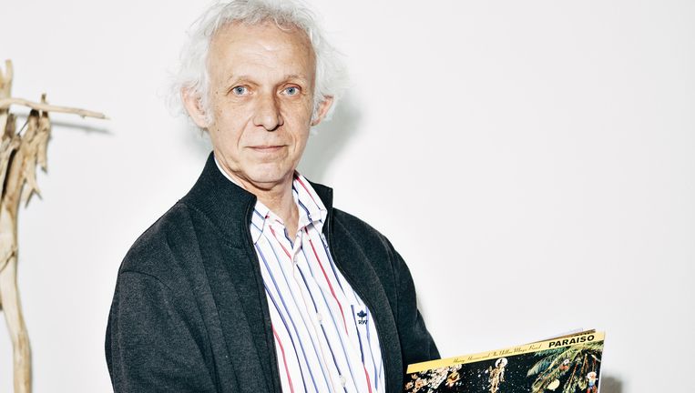 "Even was ik bekend tot in de States" | De Morgen