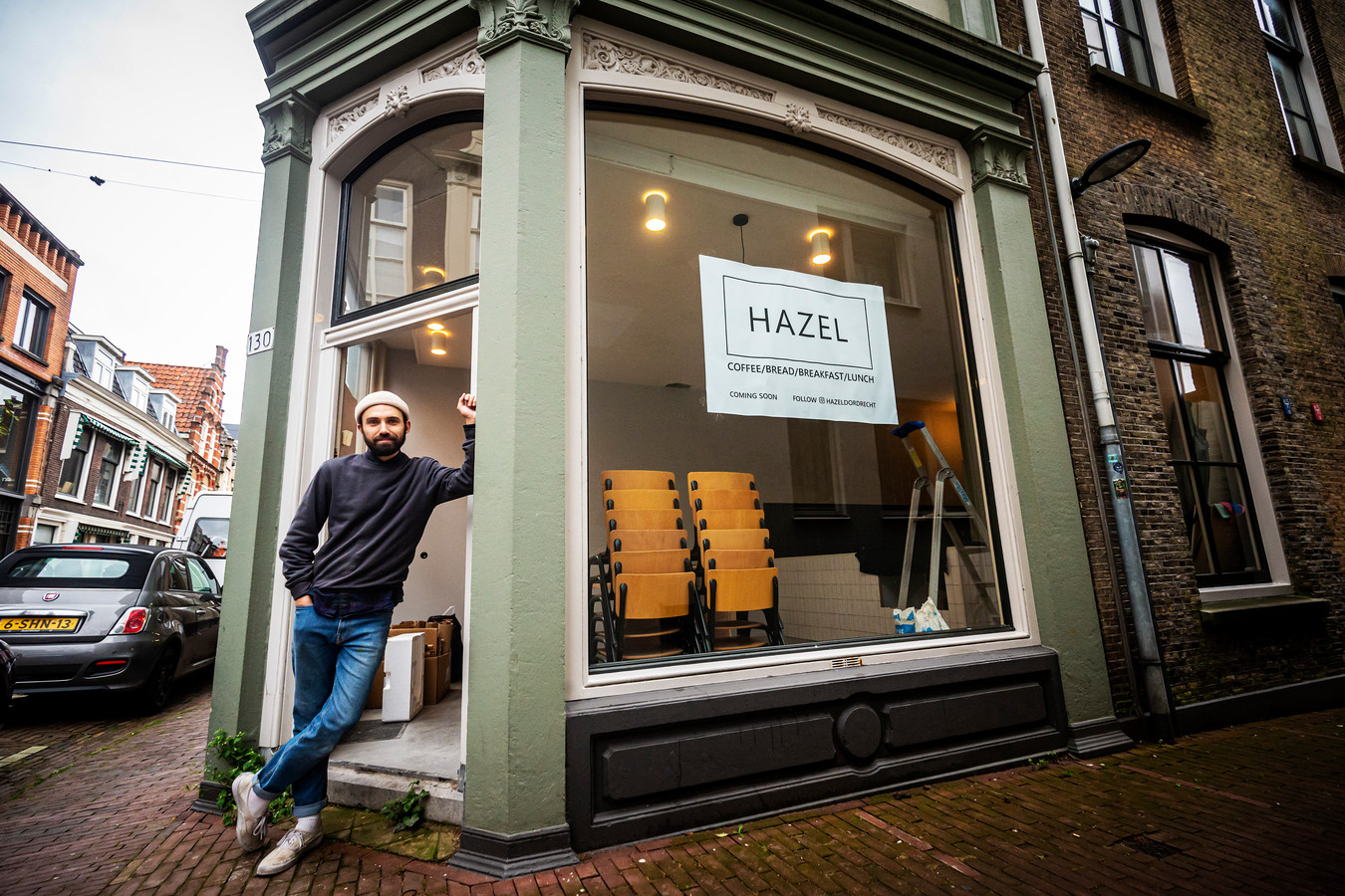 Deze ondernemers durven het aan en openen in coronatijd een horecazaak ...