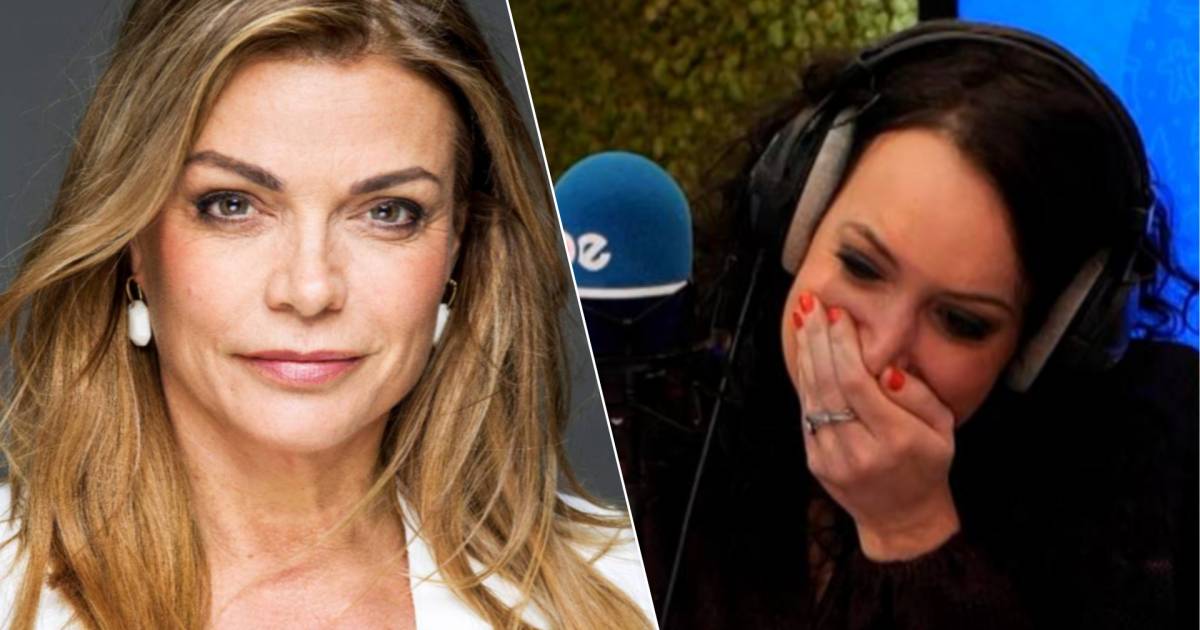 Goedele Liekens verklapt hoe ze ooit partner dumpte: “Hij kreeg een ...