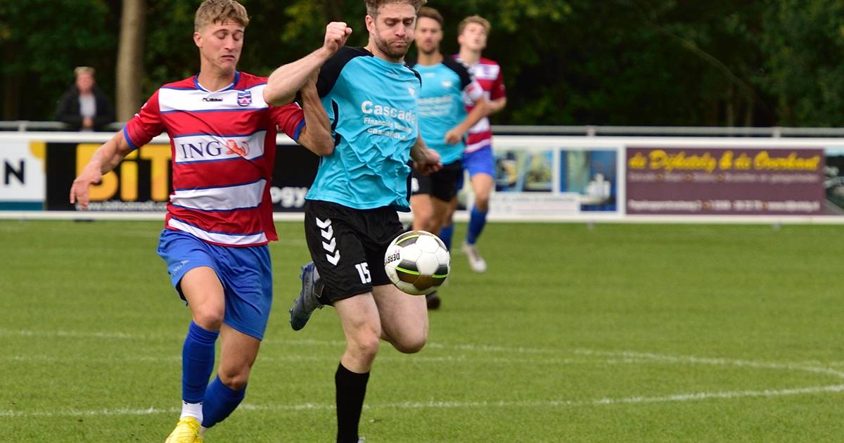 Op zoek naar verloren tand in Oudewater, een abonnement op 0-0 en dit gebeurde nog meer op de ...
