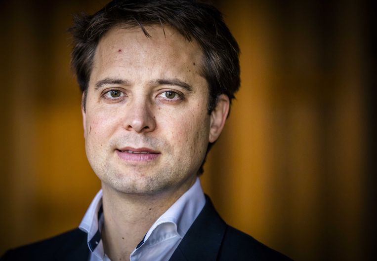 Joost Sneller (D66) wil experiment met burgeramendement: ‘Het geeft ...