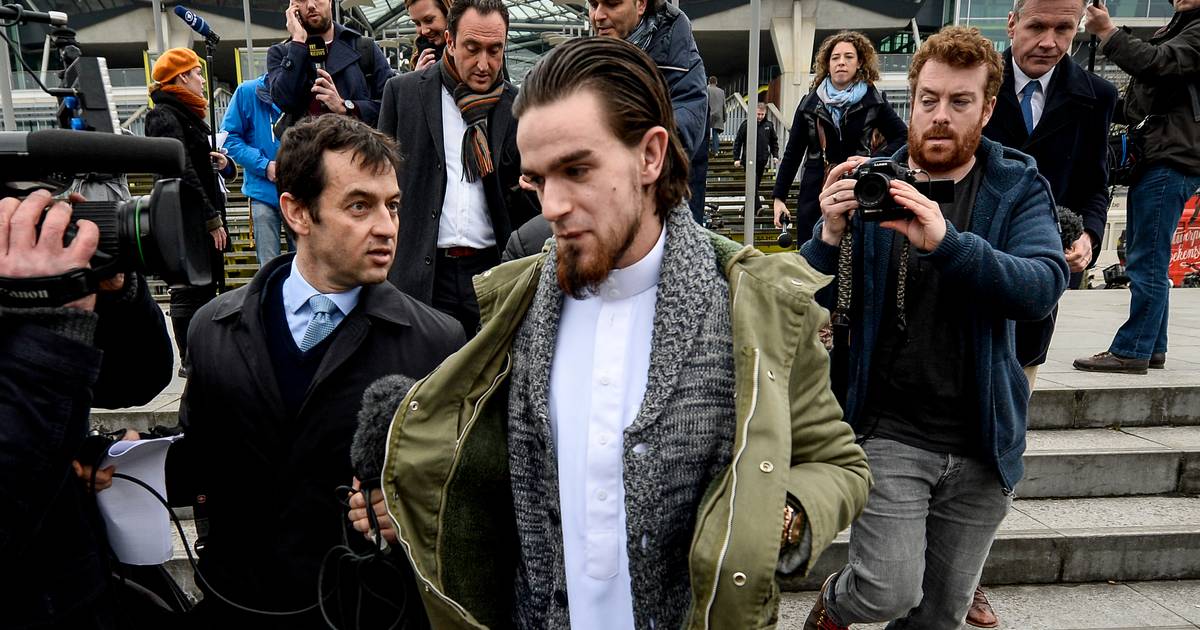 Ex-Syriëstrijder Michael 'Younes' Delefortrie op CNN: "We dromen van ...