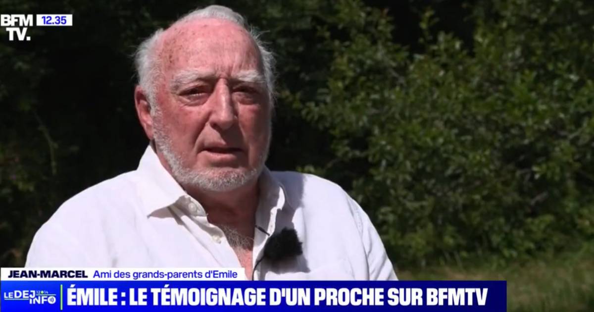 Un ami des grands-parents du petit Emile se confie: “La famille est ...