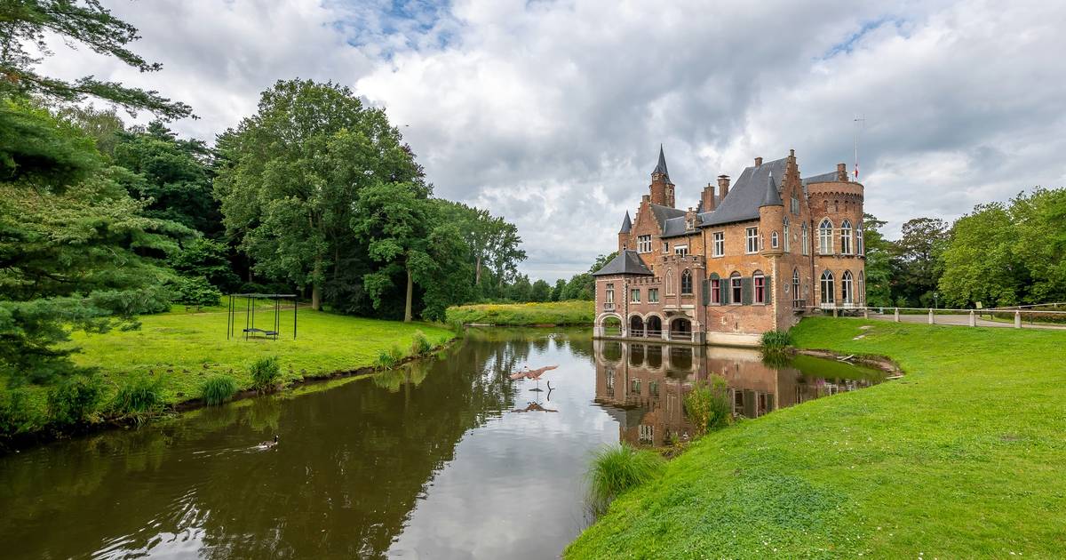 Figuranten gezocht voor promofoto’s Kasteel Wissekerke | Kruibeke | hln.be