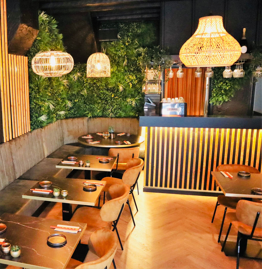 RESTOTIP. Wu-shi in Bredene: “We houden van sushi... Maar op deze ...