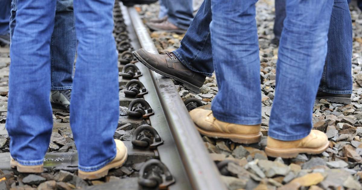 ACOD Spoor plant "verrassingsacties" | Binnenland | hln.be