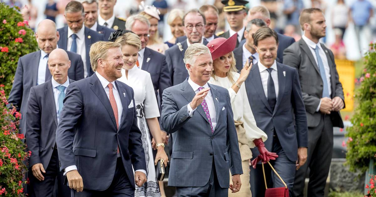 Nederland herdenkt de Slag om de Schelde 75 jaar geleden | Buitenland ... Nederland herdenkt de Slag om de Schelde 75 jaar geleden | Buitenland ...