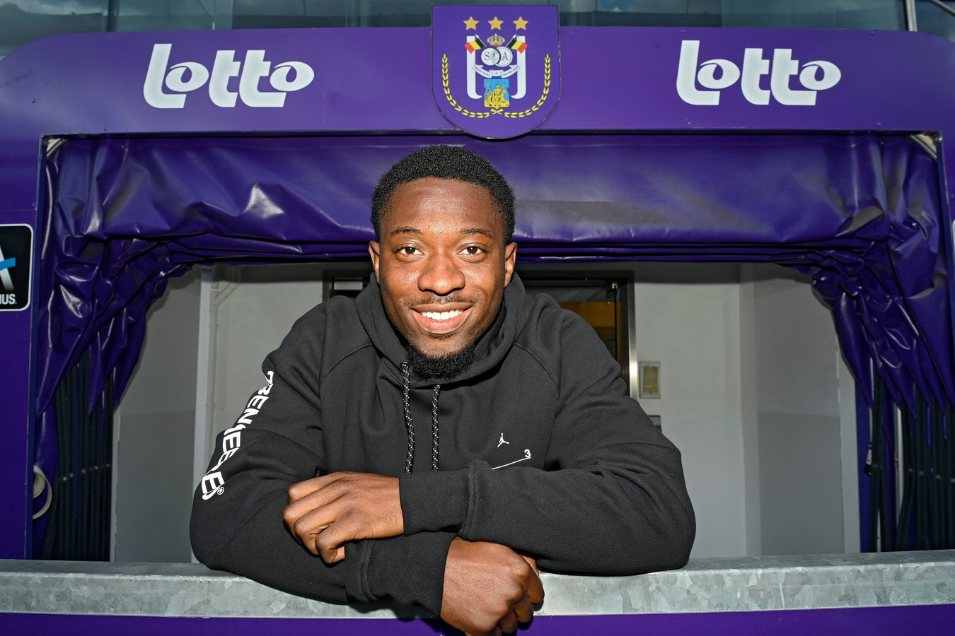 Francis Amuzu over zijn gemiste transfer naar Nice en ‘extreme zomer ...