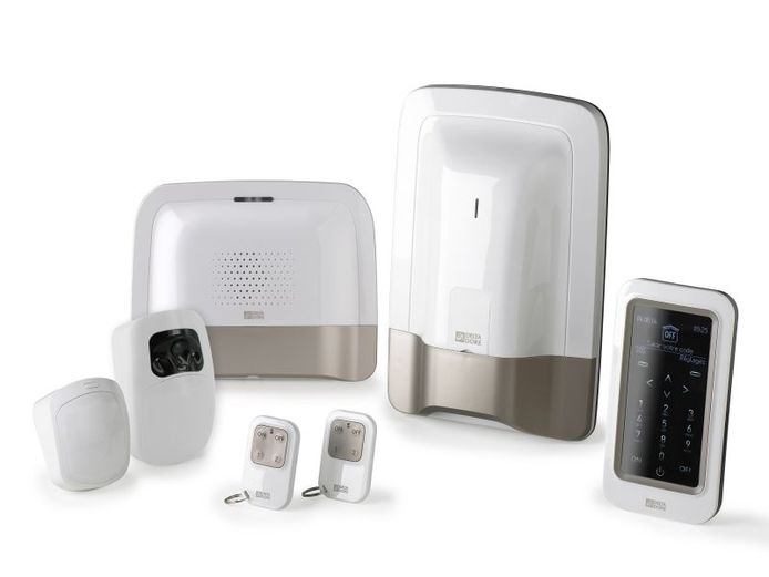 Een alarmsysteem plaatsen: zoveel kost het je | WOON. | hln.be