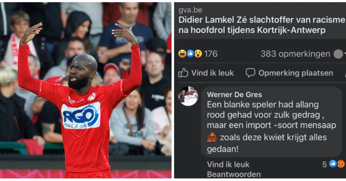 Wilrijks Vlaams Belang-districtsraadslid geschorst na racistische ...