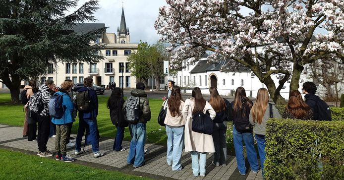 Erfgoeddag in Ronse: van huizen tekenen tot wandelen door de urban ...